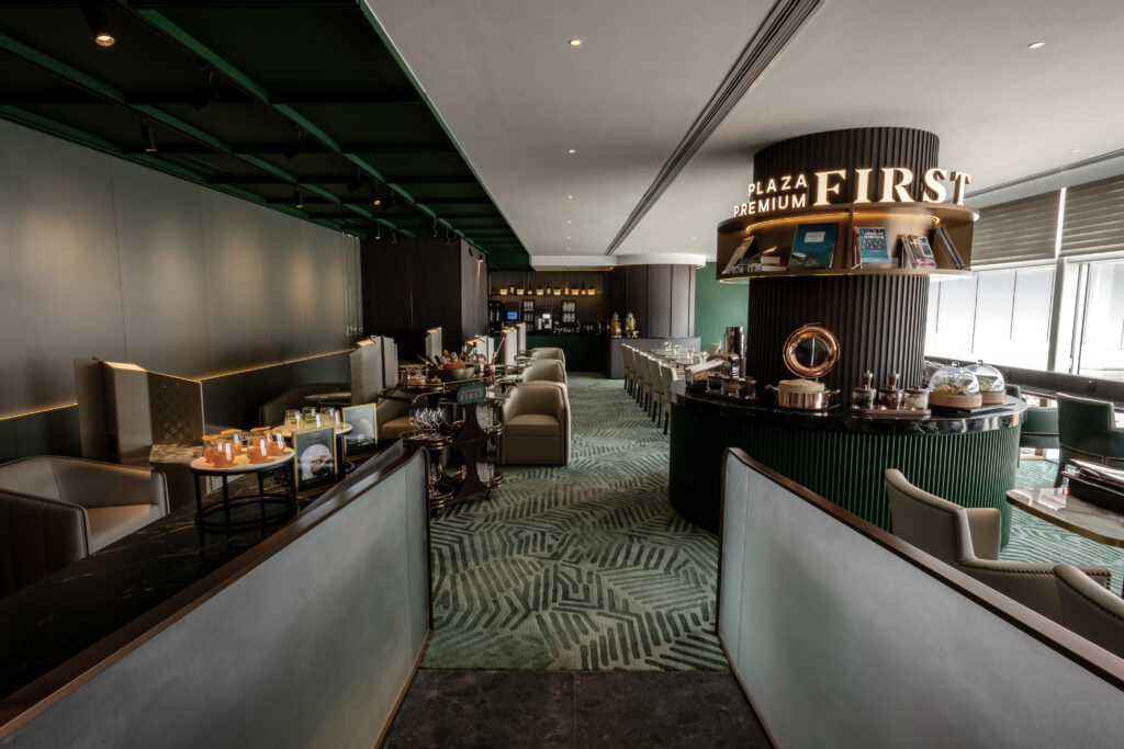 Plaza Premium Group Unveils Second Plaza Premium First Edition at Hong Kong International ...