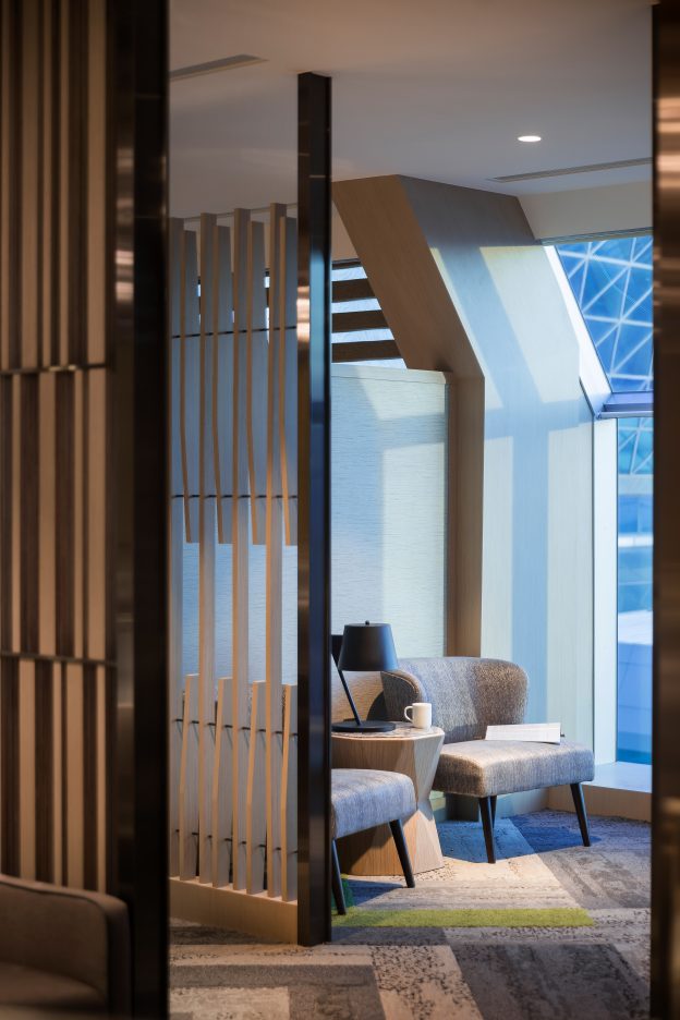 In Focus - Plaza Premium Group