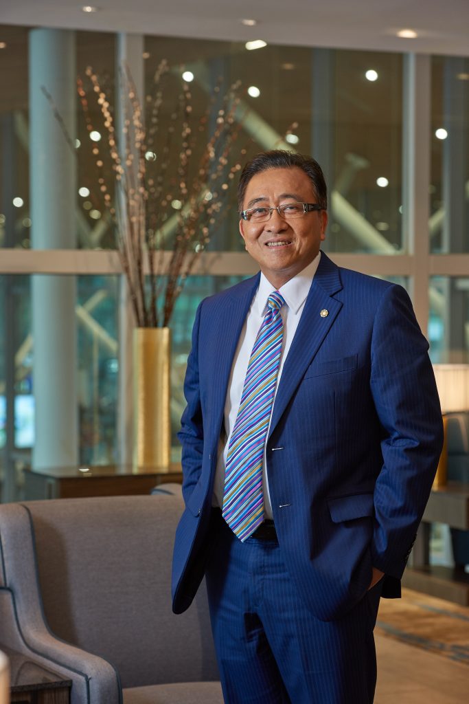 AAV In Conversation with Song Hoi-see, founder and CEO of Plaza Premium ...