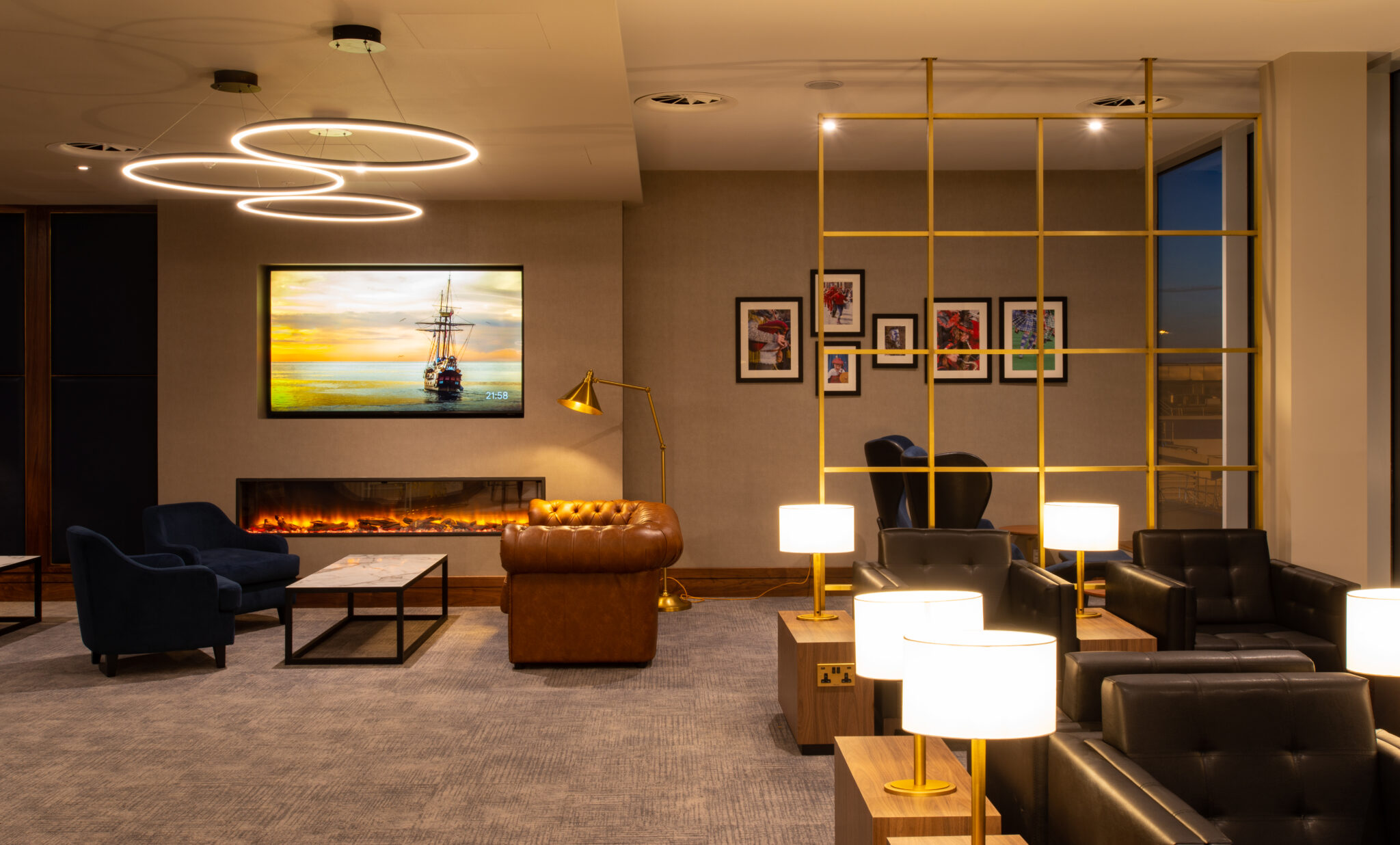 Plaza Premium Lounge Is Now Open At Edinburgh Airport - Plaza Premium Group