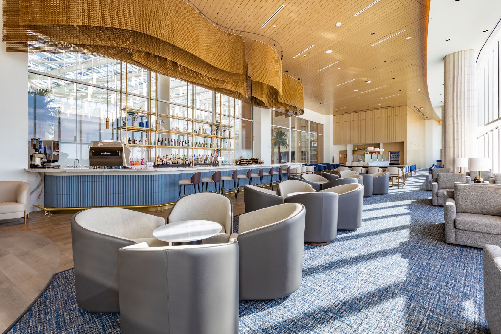 Plaza Premium Lounge Opens at Orlando International Airport - Plaza ...