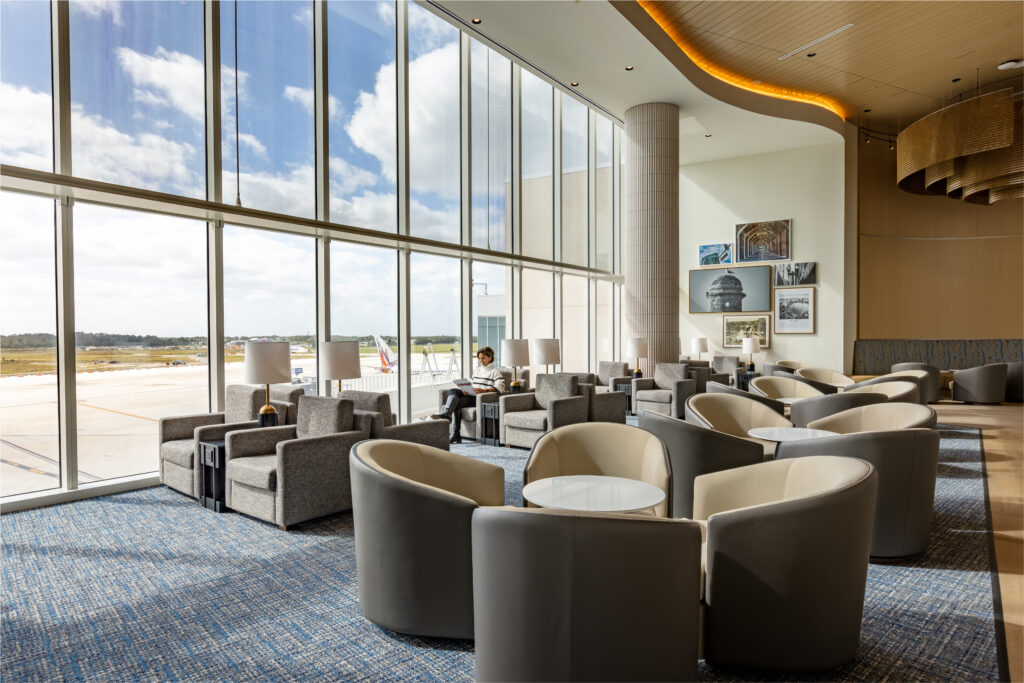 Plaza Premium Lounge Opens at Orlando International Airport - Plaza ...