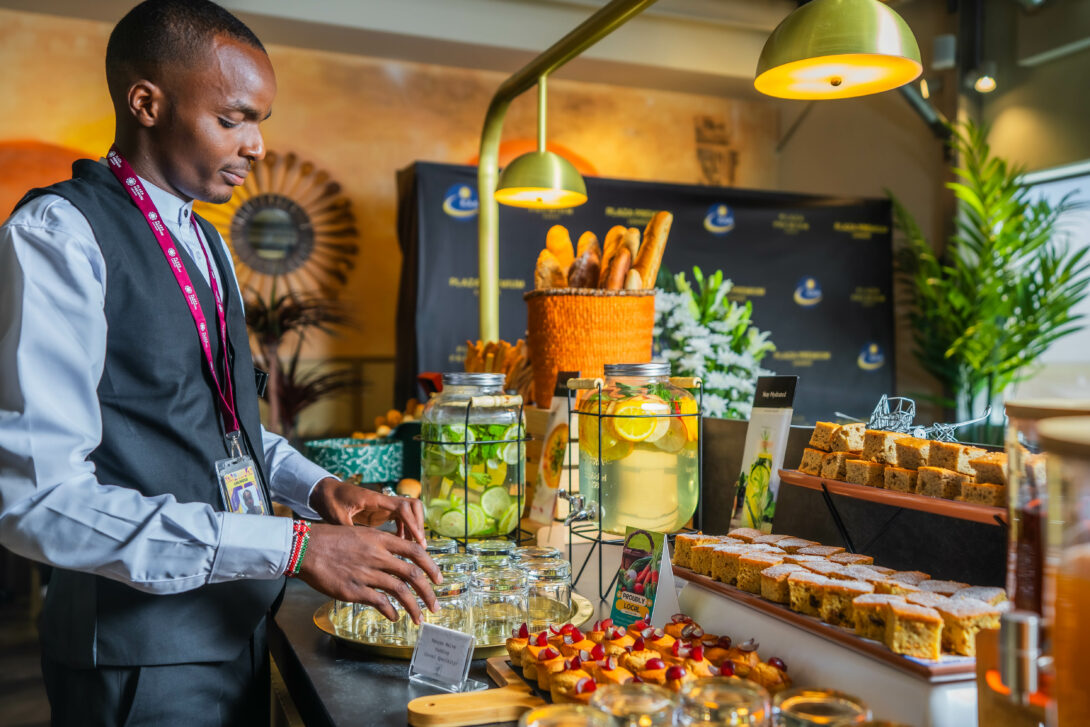 Plaza Premium Group Unveils Exclusive Airport Lounge at Jomo Kenyatta ...