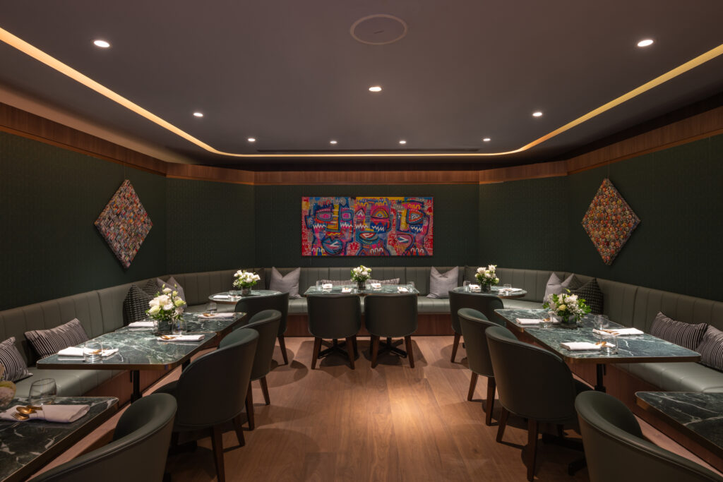 Plaza Premium Group unveils Infinity Room, a “Lounge within a Lounge” located within Plaza ...