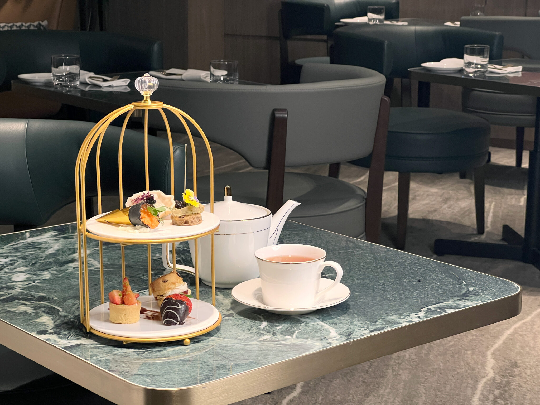 Plaza Premium Group unveils Infinity Room, a “Lounge within a Lounge ...