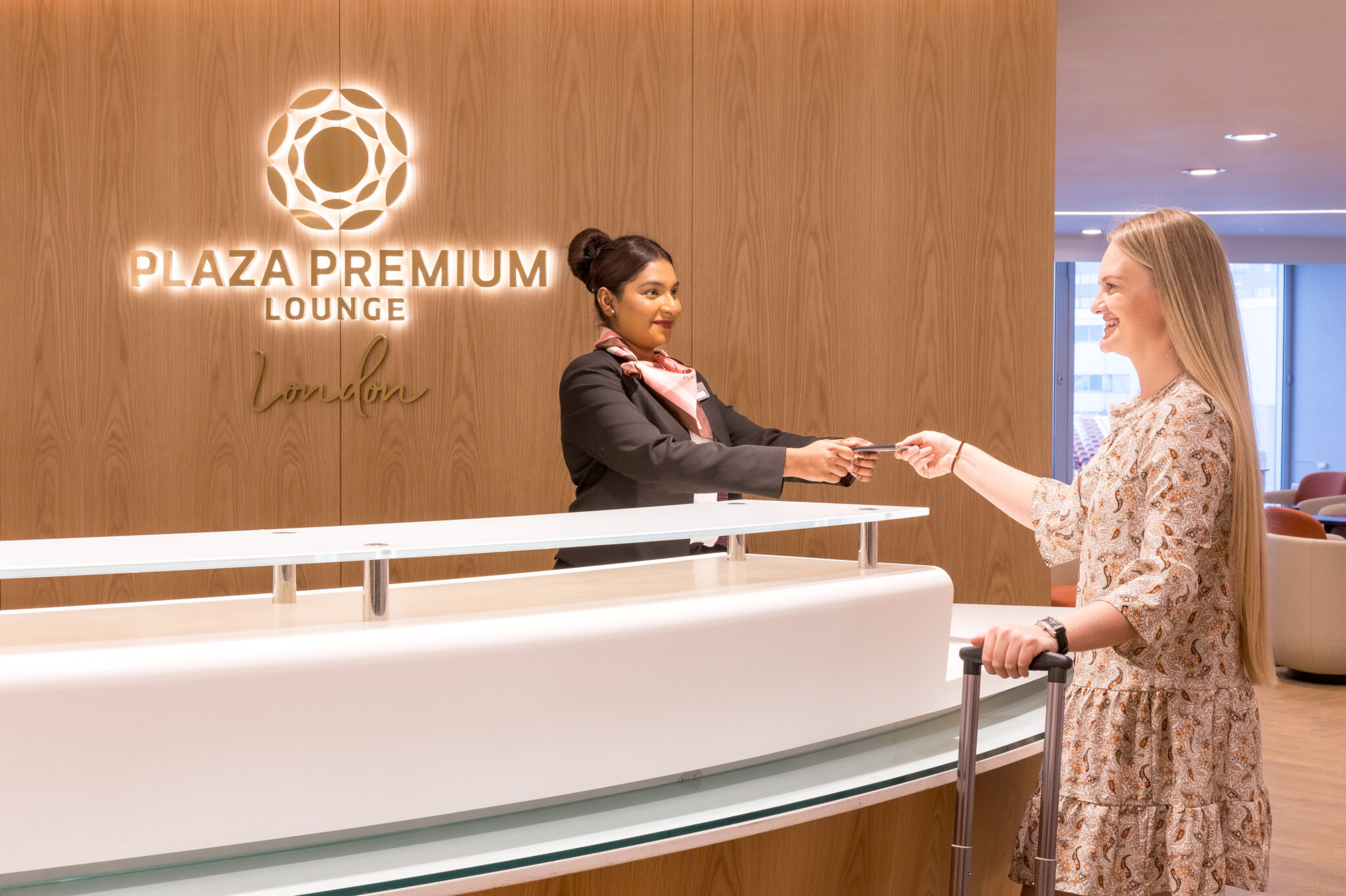 Plaza Premium Group Opens New Lounge in London Heathrow Terminal 4, launches ‘Proudly Local’ and ...