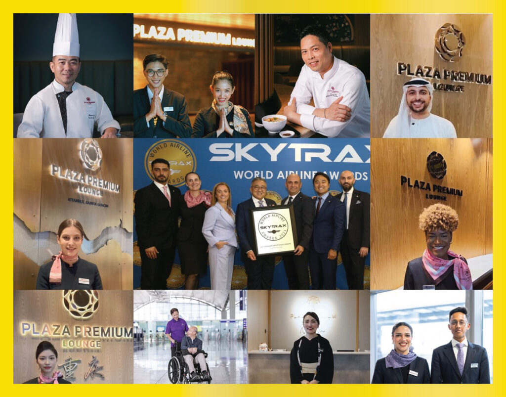 Plaza Premium Group Releases Inaugural Sustainability Report, Pledges Long-Term Commitment to ...